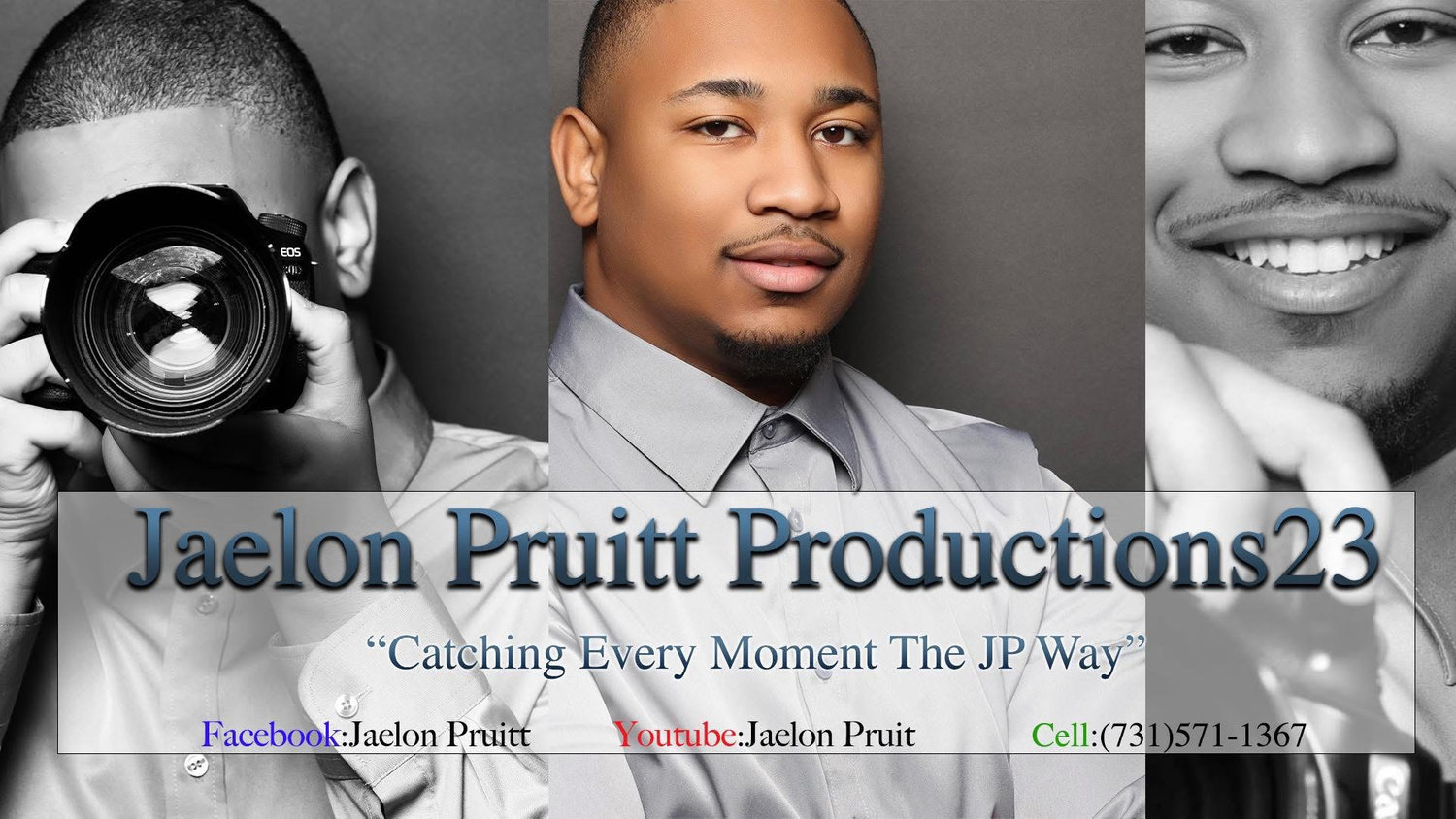 HOME - Jaelon Pruitt