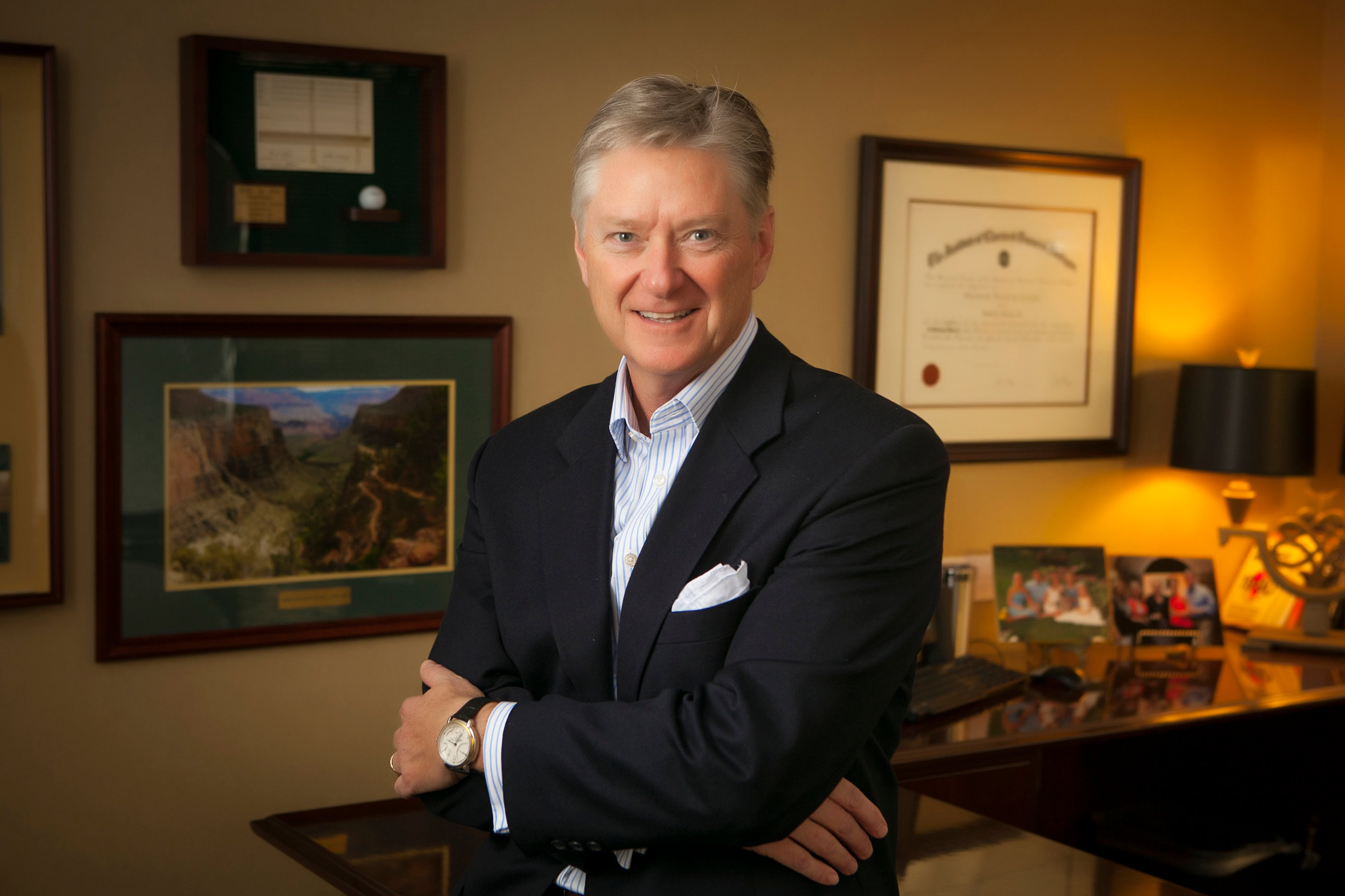 Professional Business Portraits by Photographer Matt Nichols