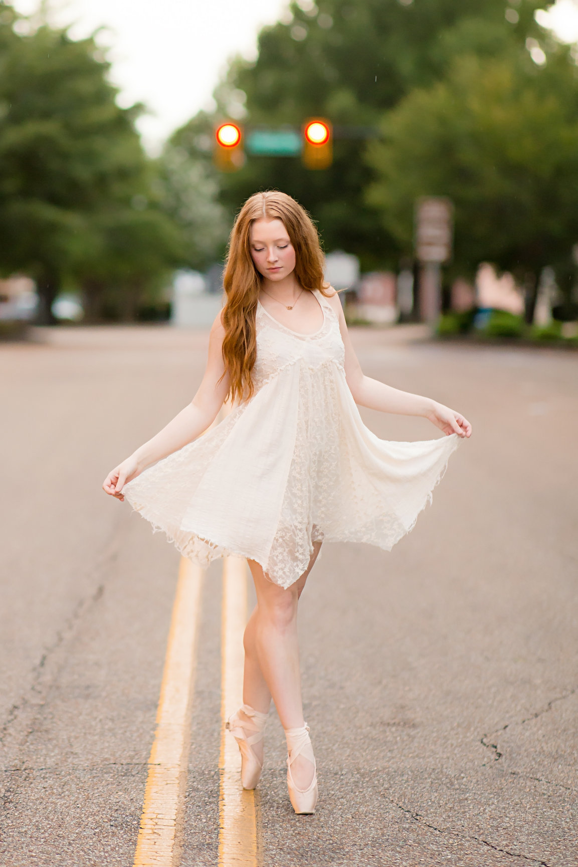 Senior Portraits | Kimberly Kimble Photography | Jackson, TN