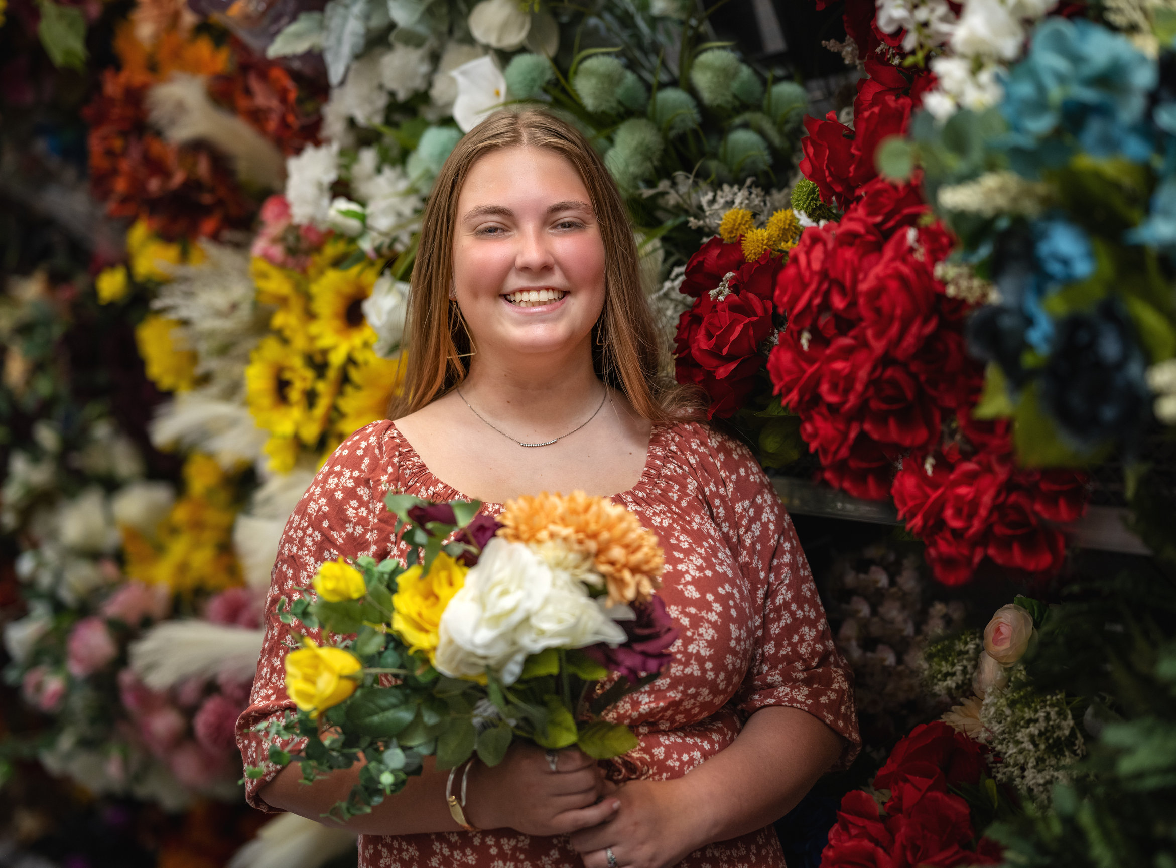 Baylee Davis photoshoot at Walmart - Stacy Holbert PhotoArt