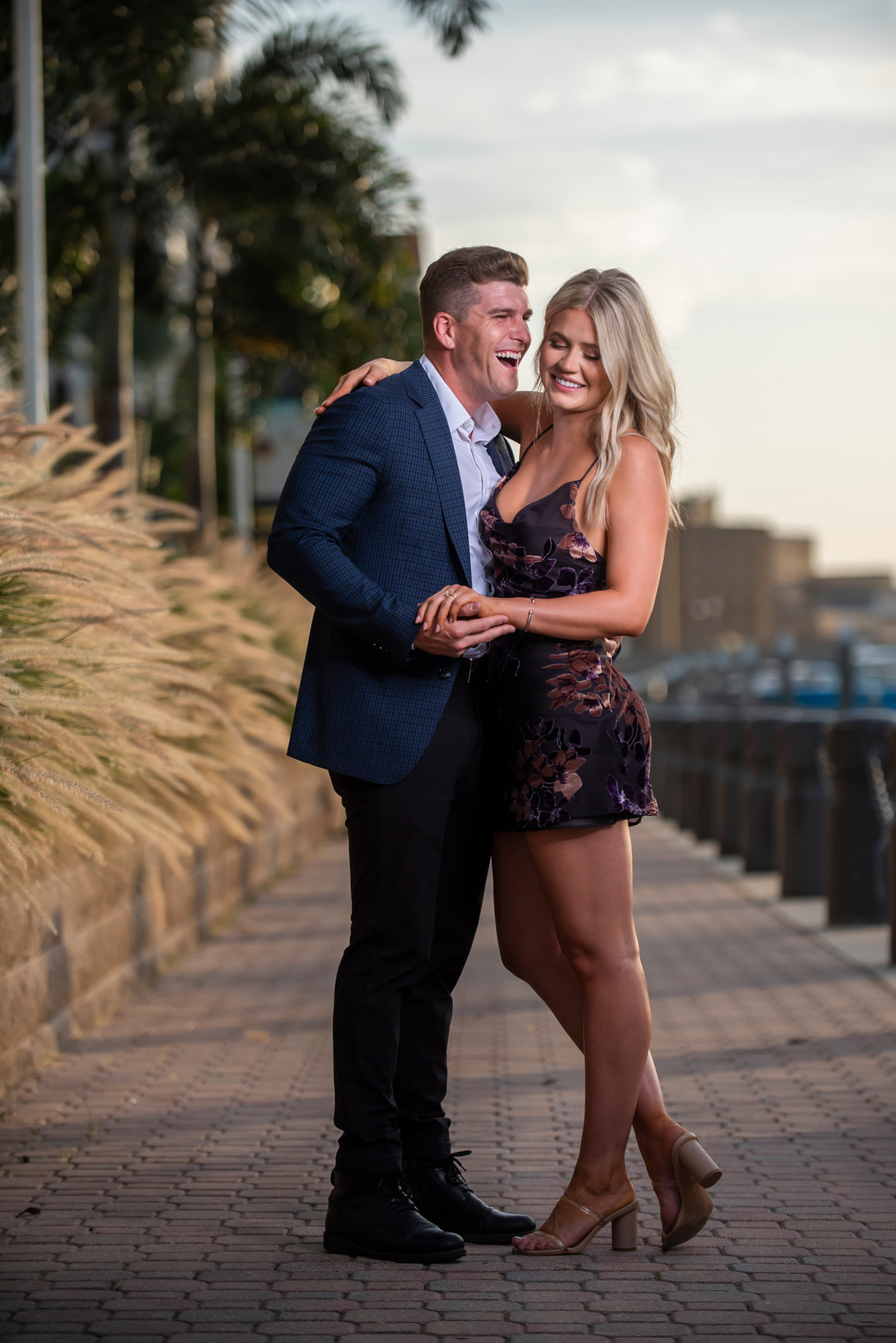 Jesse & Jessica - Proposal