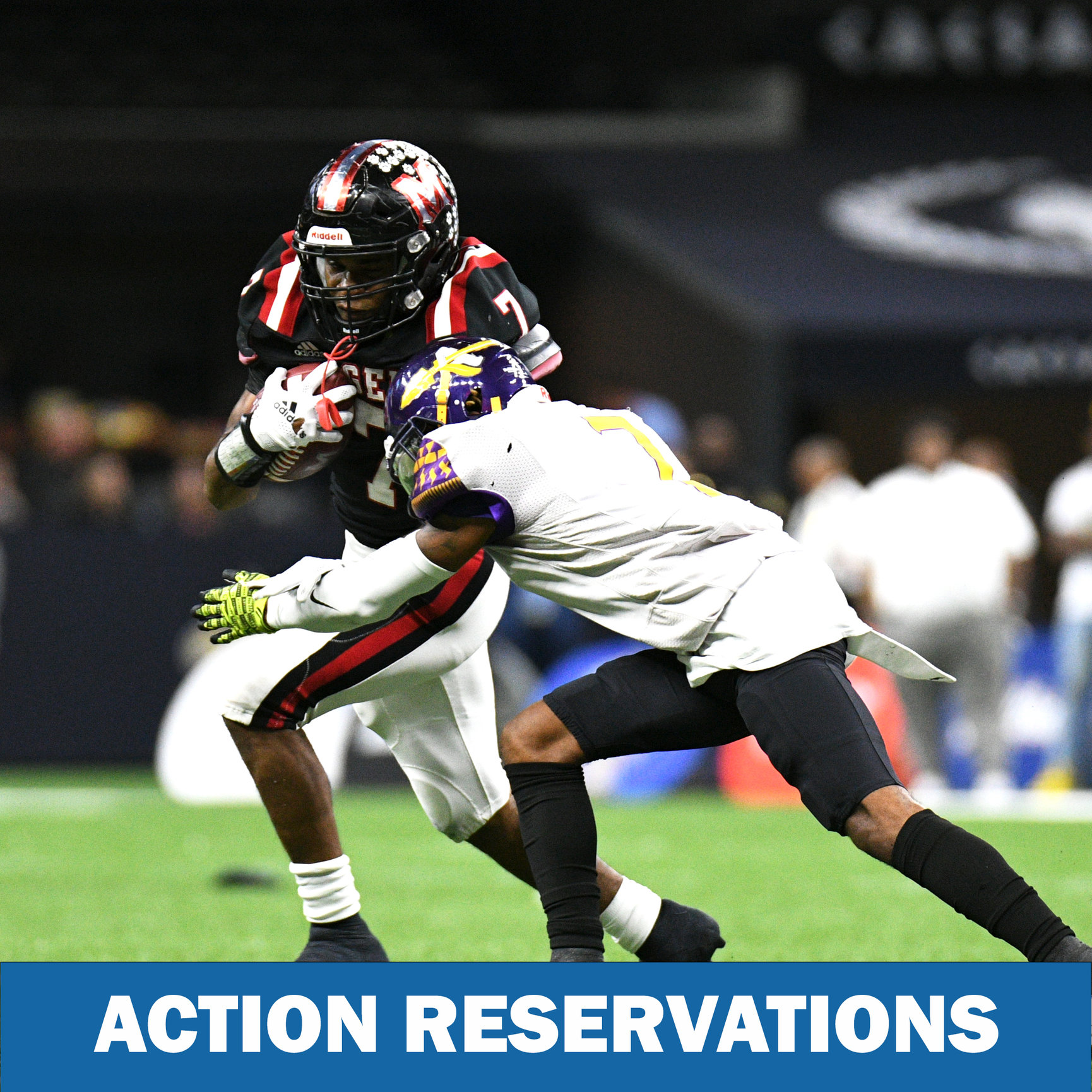 2022 Football Prep Classic - RomaPics