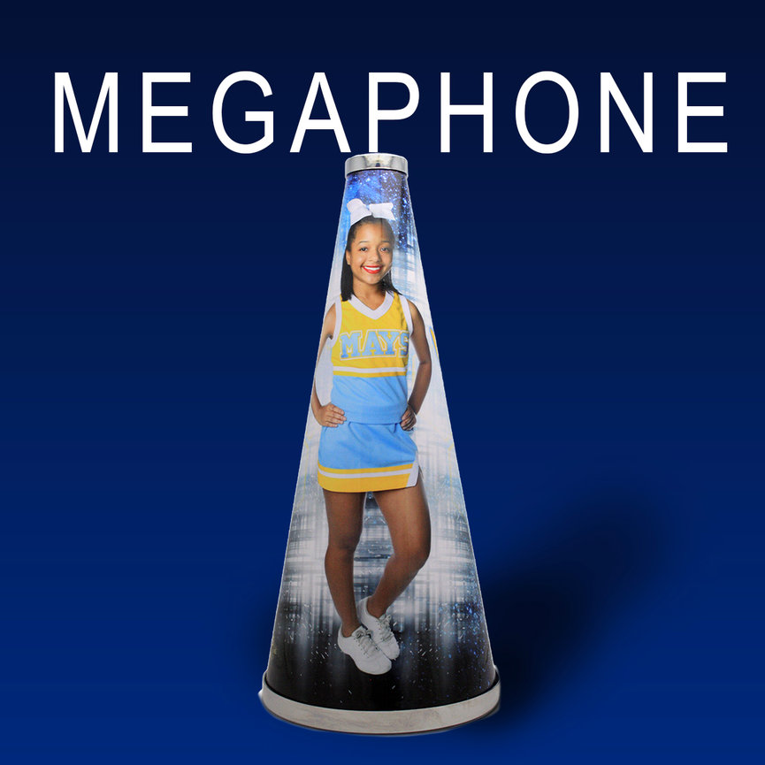 SPIRIT STORE (MEGAPHONE) - Bailey Christian Sports Media