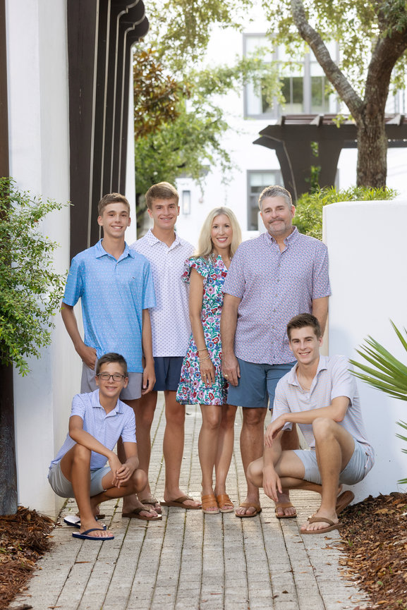 Family Portraits - Amy Kidd Photography