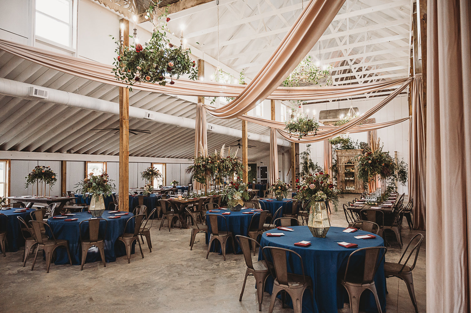 Reception Hall - Bradford Farm and Venue