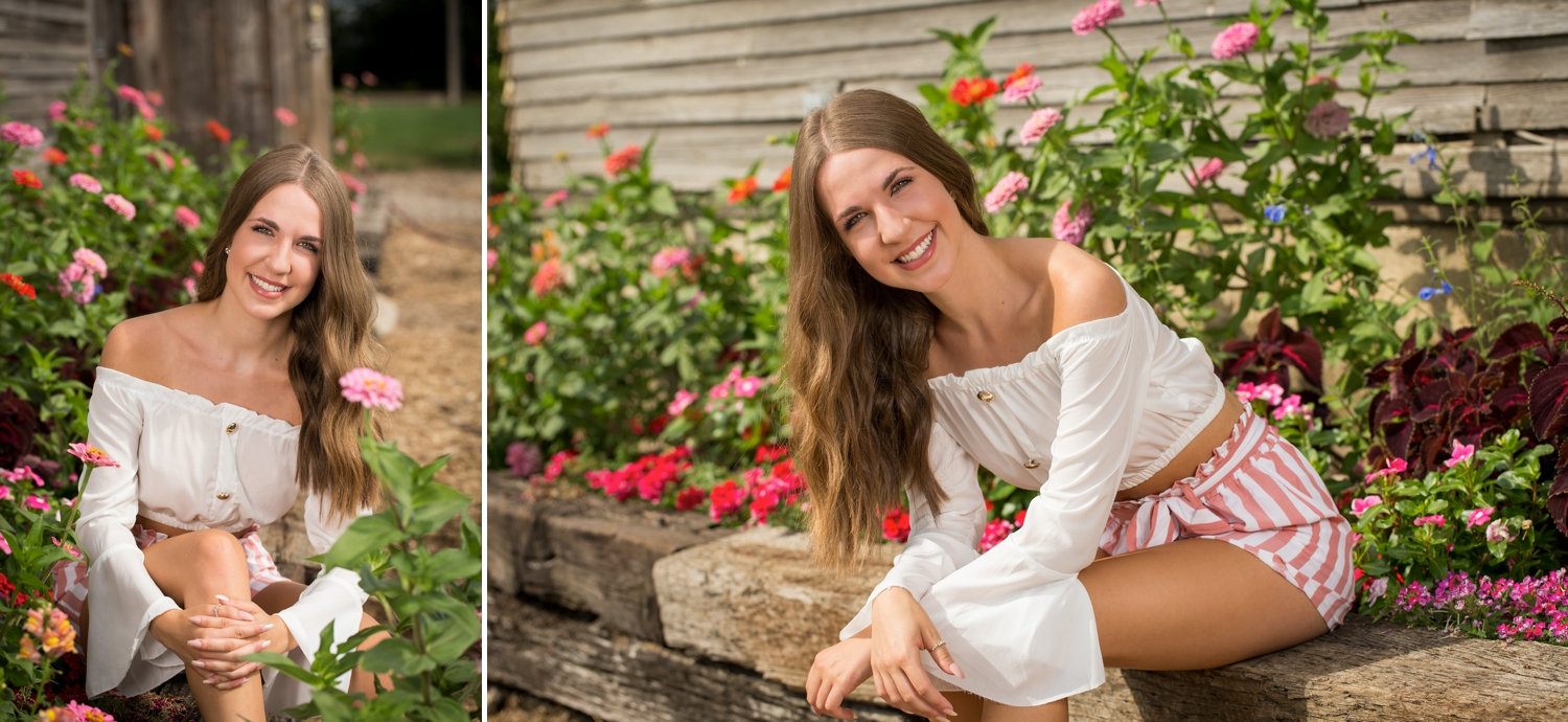 EMMA // Class of 2021 - Christina Kjar Photography