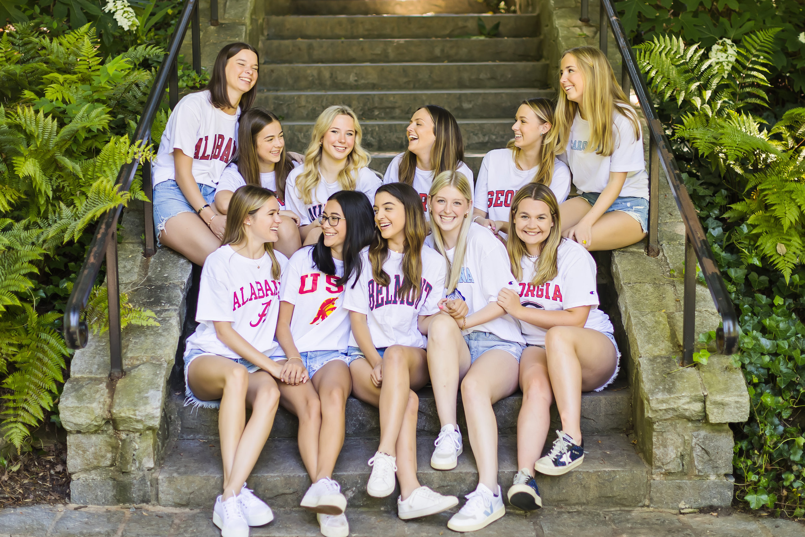 Seniors & Teens | Atlanta, GA | Christy Fassnacht Photography