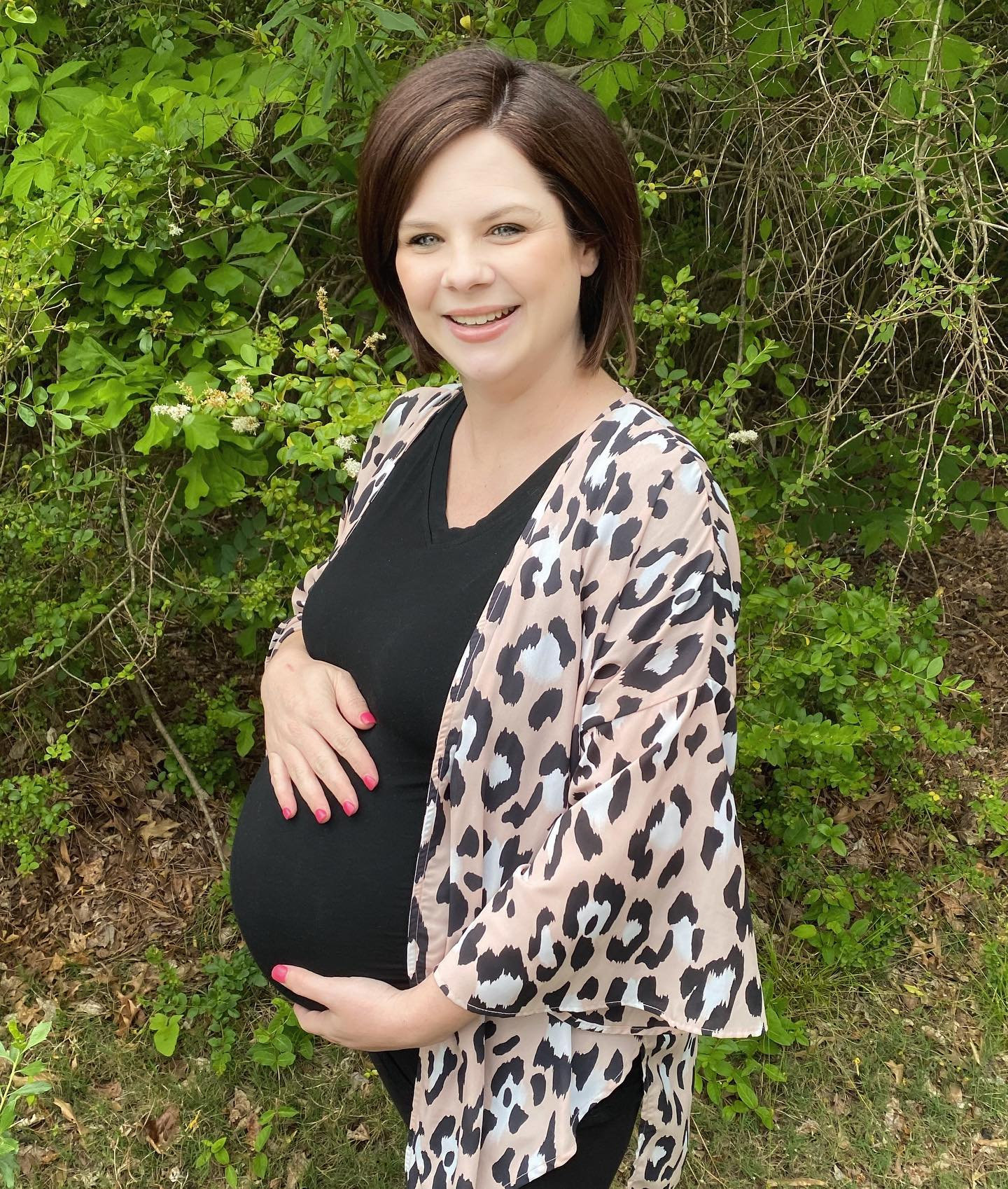 Baby Talk - Ready for Baby Mack - Reflections by Rhiannon