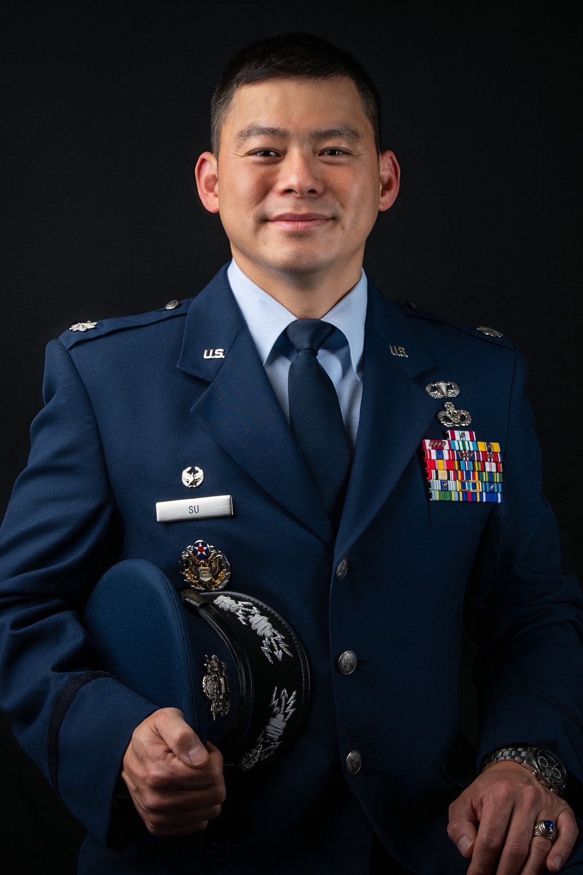 Alexandria VA Military Portraits | Laura Hatcher Photography