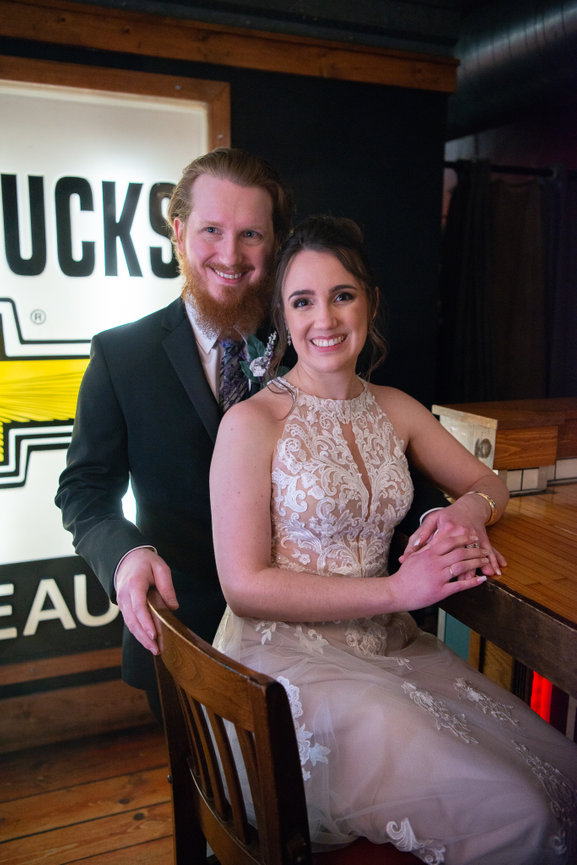 Tyler & Danielle: Vagabonds: Butler, PA Wedding - Elaina Eppinger ...