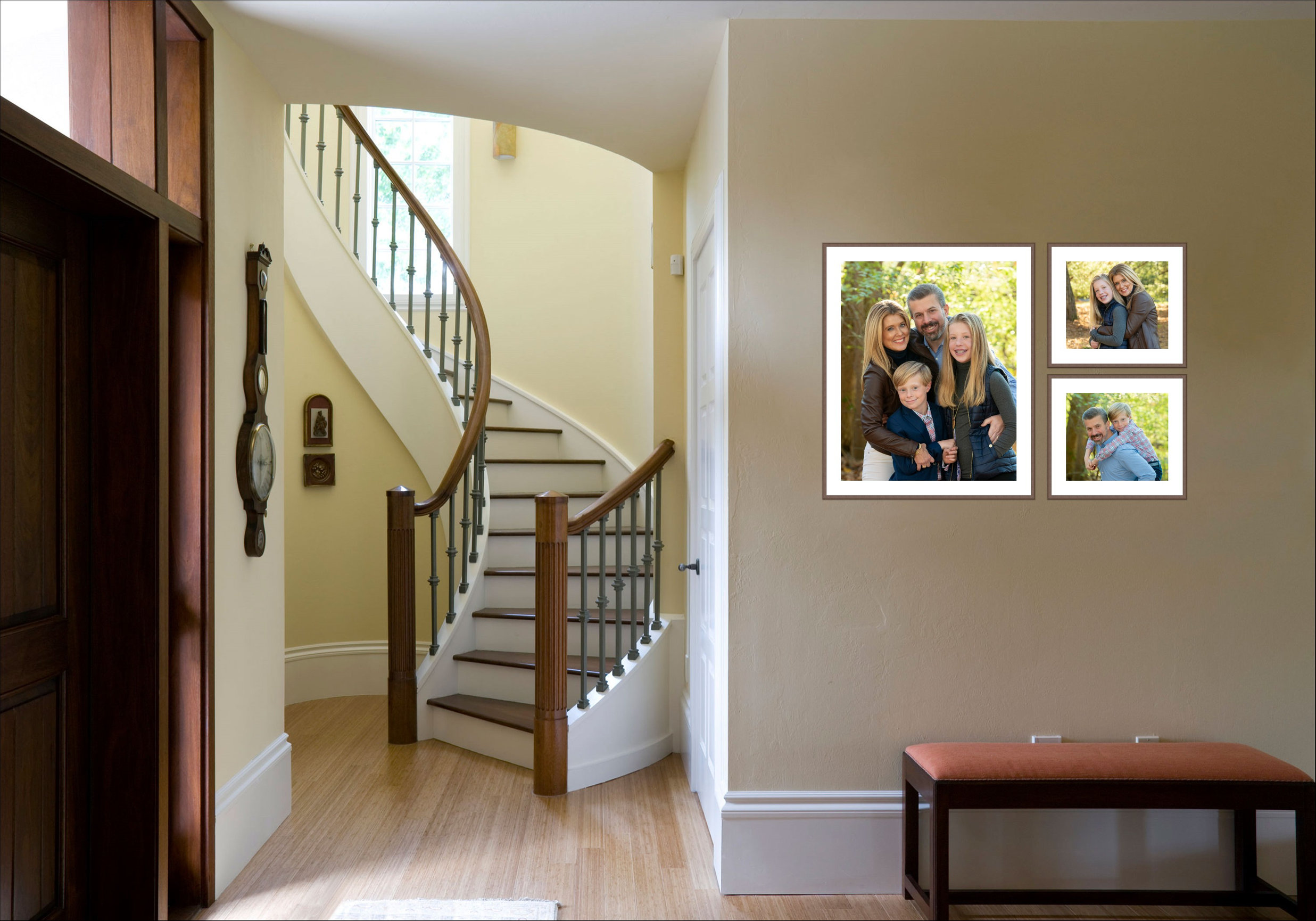 How Family Portraits Boost Your Child’s Self-Esteem - Helen Adams ...