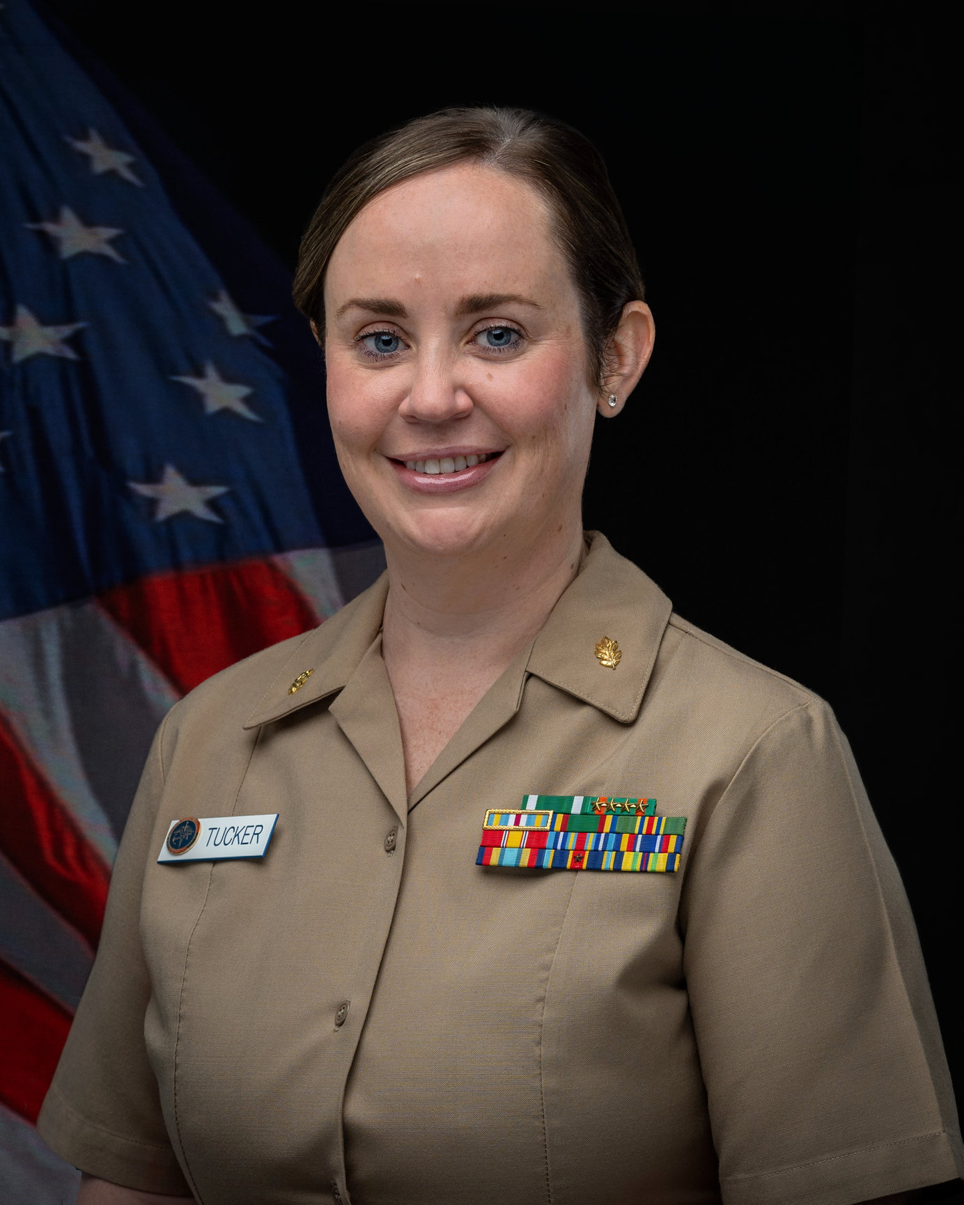 Alexandria VA Military Portraits | Laura Hatcher Photography
