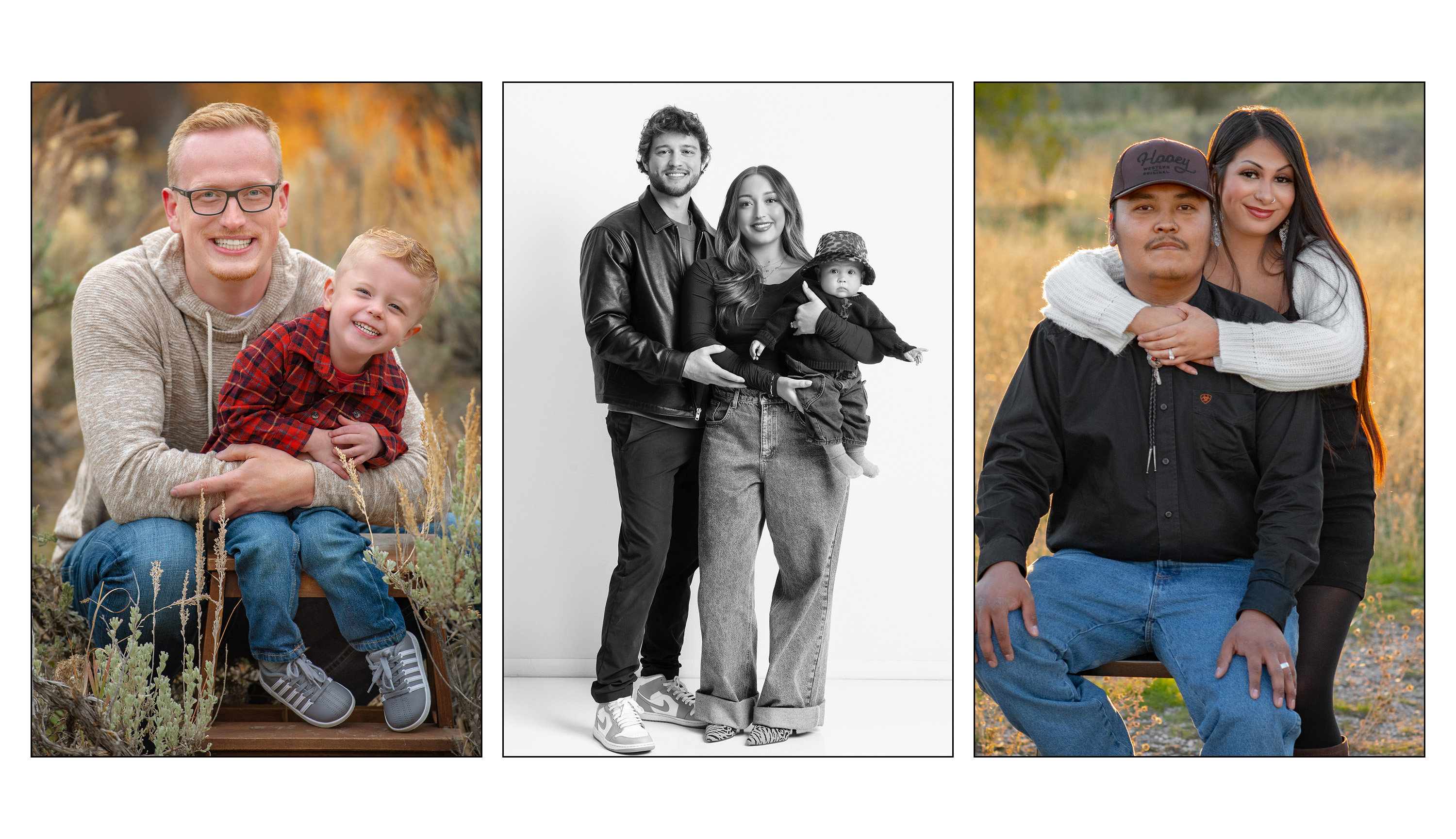 Chubbuck ID Family & Senior Photographer | Moz Studios