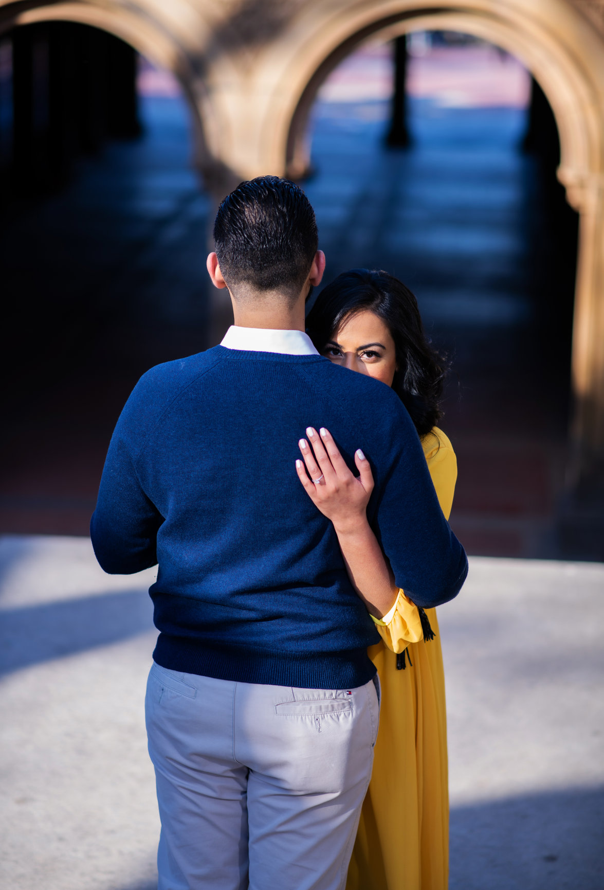 Mahvish & Shehrose's NYC Shoot - House of Talent Studio