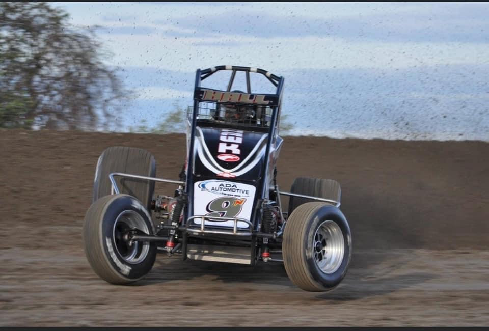 #9N Luke Hall - Buckeye Outlaw Sprint Series