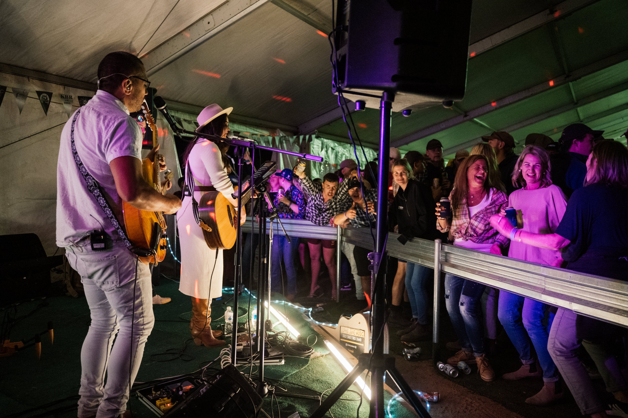 Capturing the Essence of Outback Community Events in Australia | Mural ...