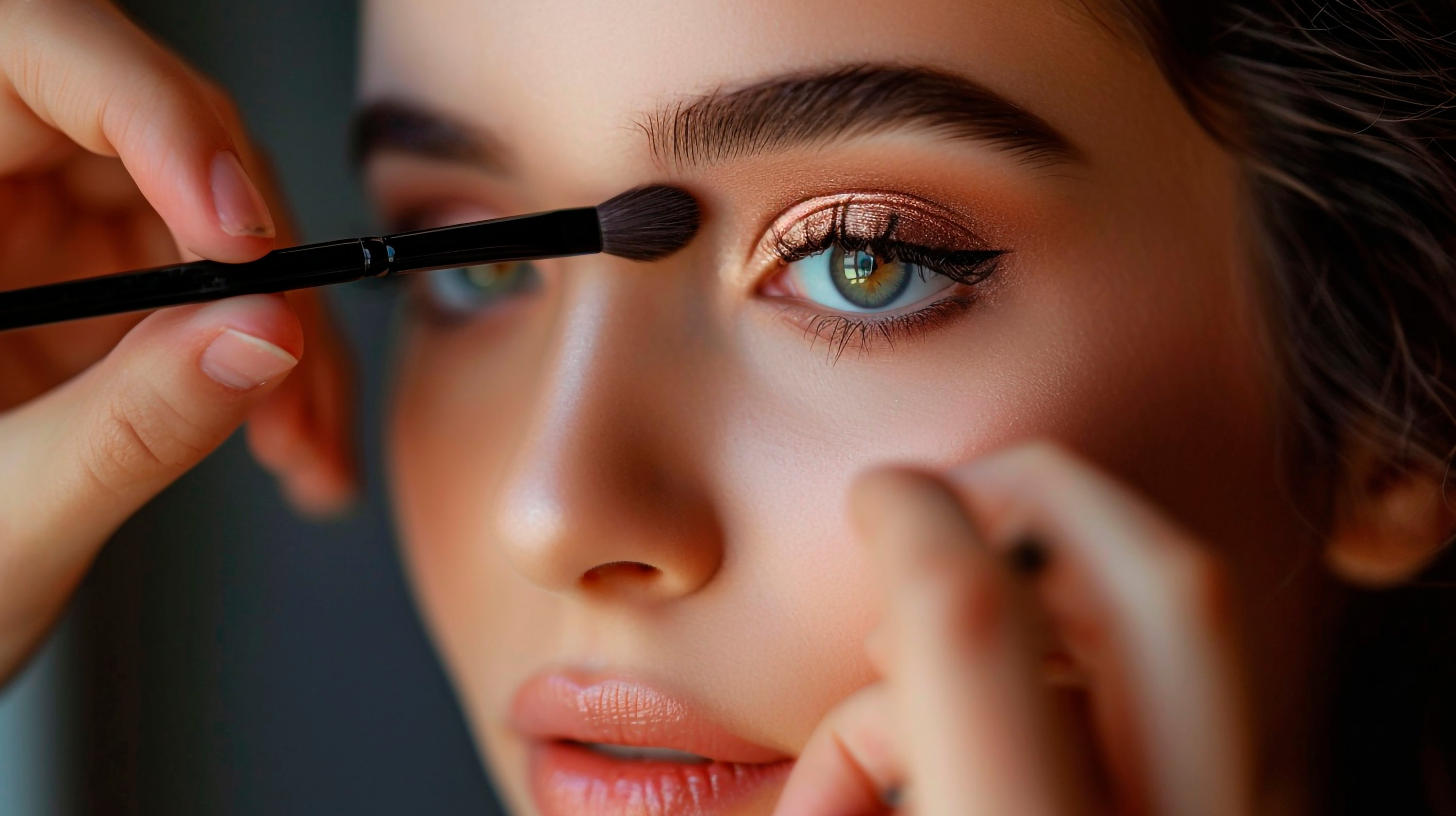 Option 2: Makeover & Photo Shoot Voucher - Creative Portraits