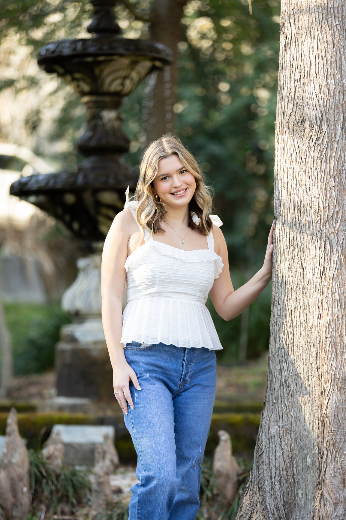 Senior- Maddie - Katie Ulmer Photography