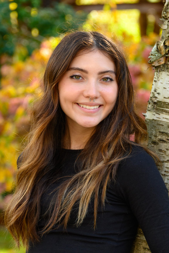 New England Senior Portraits | Albright Photography