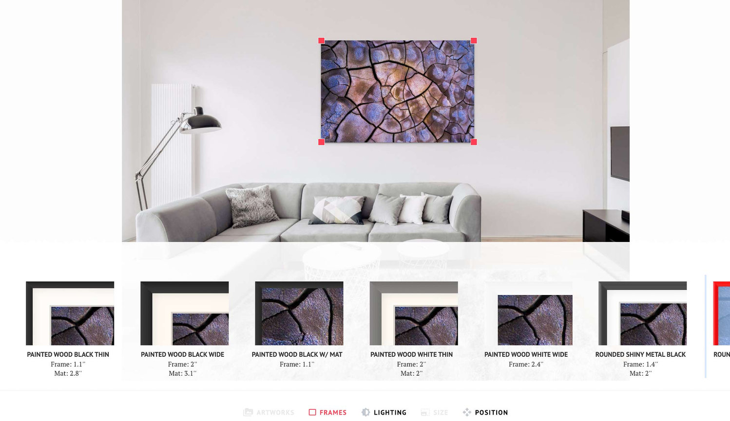 WALL ART PREVIEWS - Rob Strain Fine Art Photography & Workshops