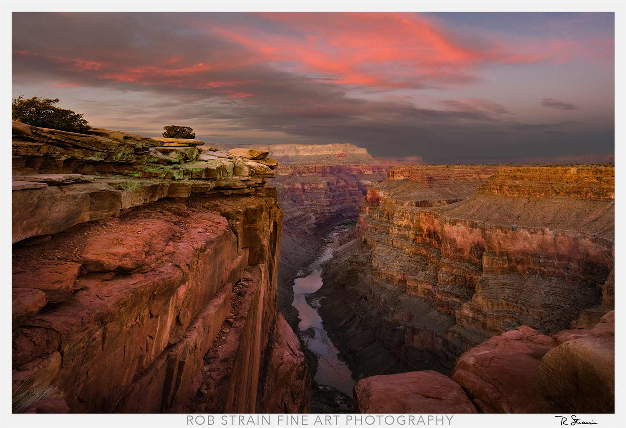 GRAND CANYON - Rob Strain