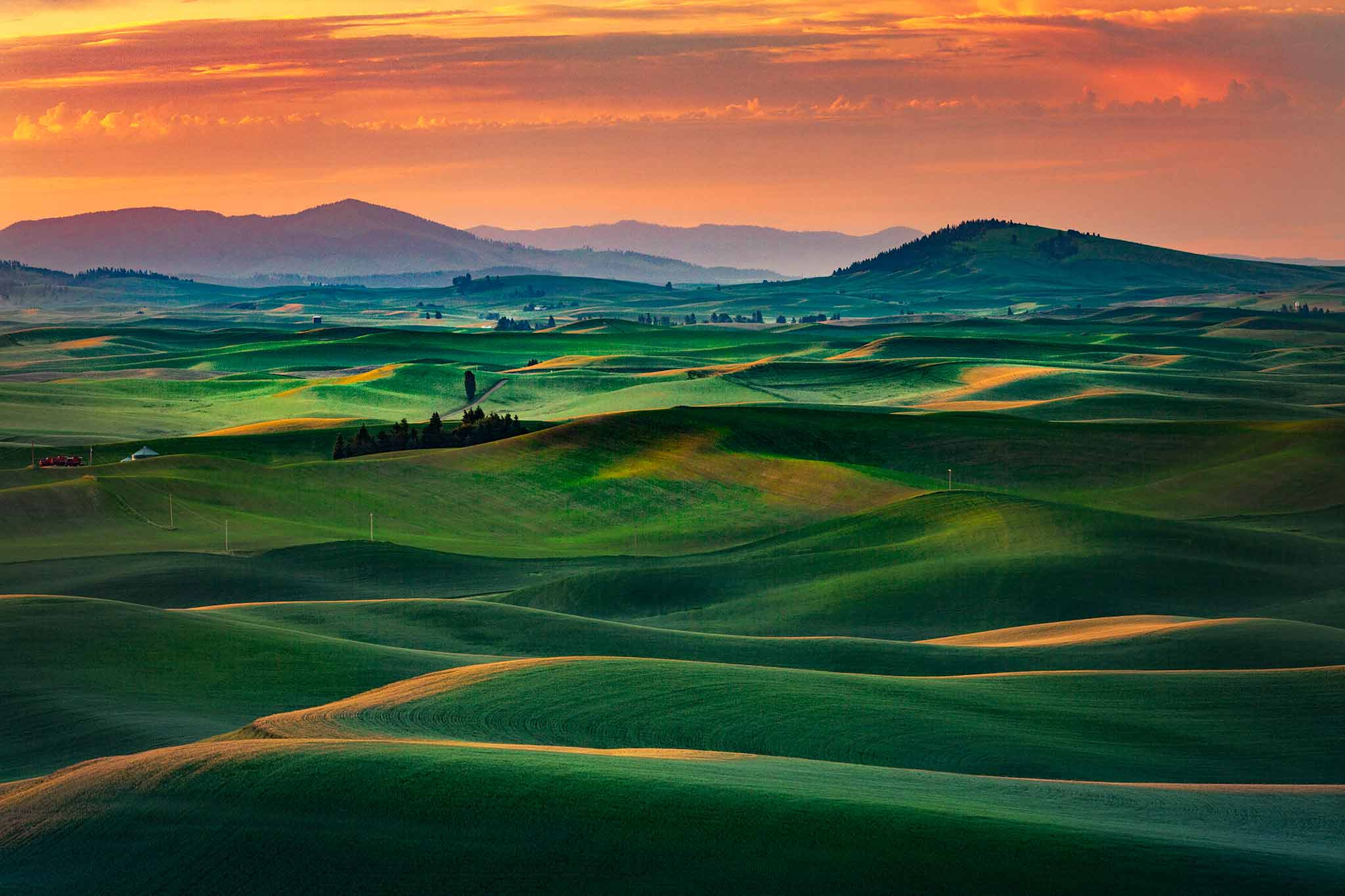 CREATING DEPTH - Rob Strain Fine Art Photography & Workshops