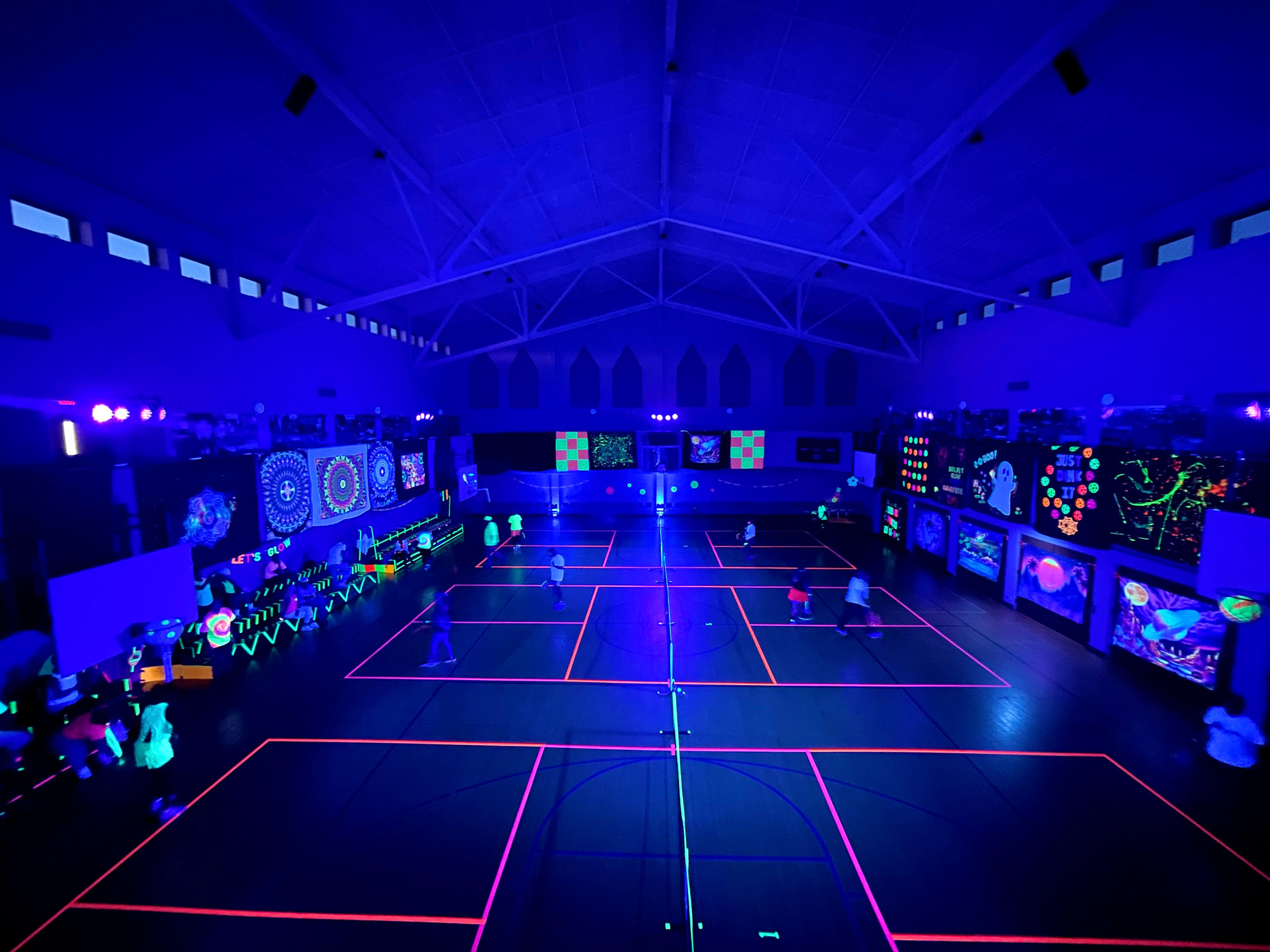 Black Light Events in Huntsville with Metropolitan DJ - blacklight ...