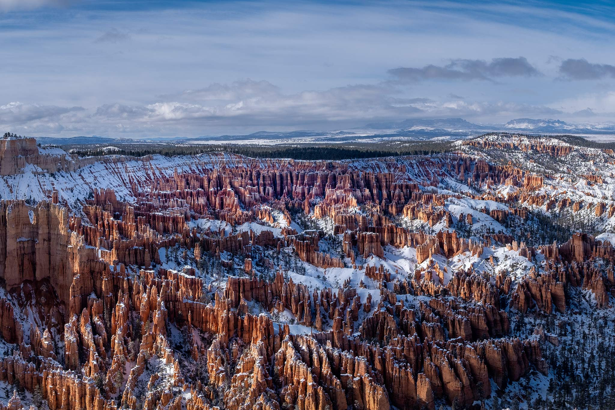 Bryce in Winter - Rob Strain Fine Art Photography & Workshops