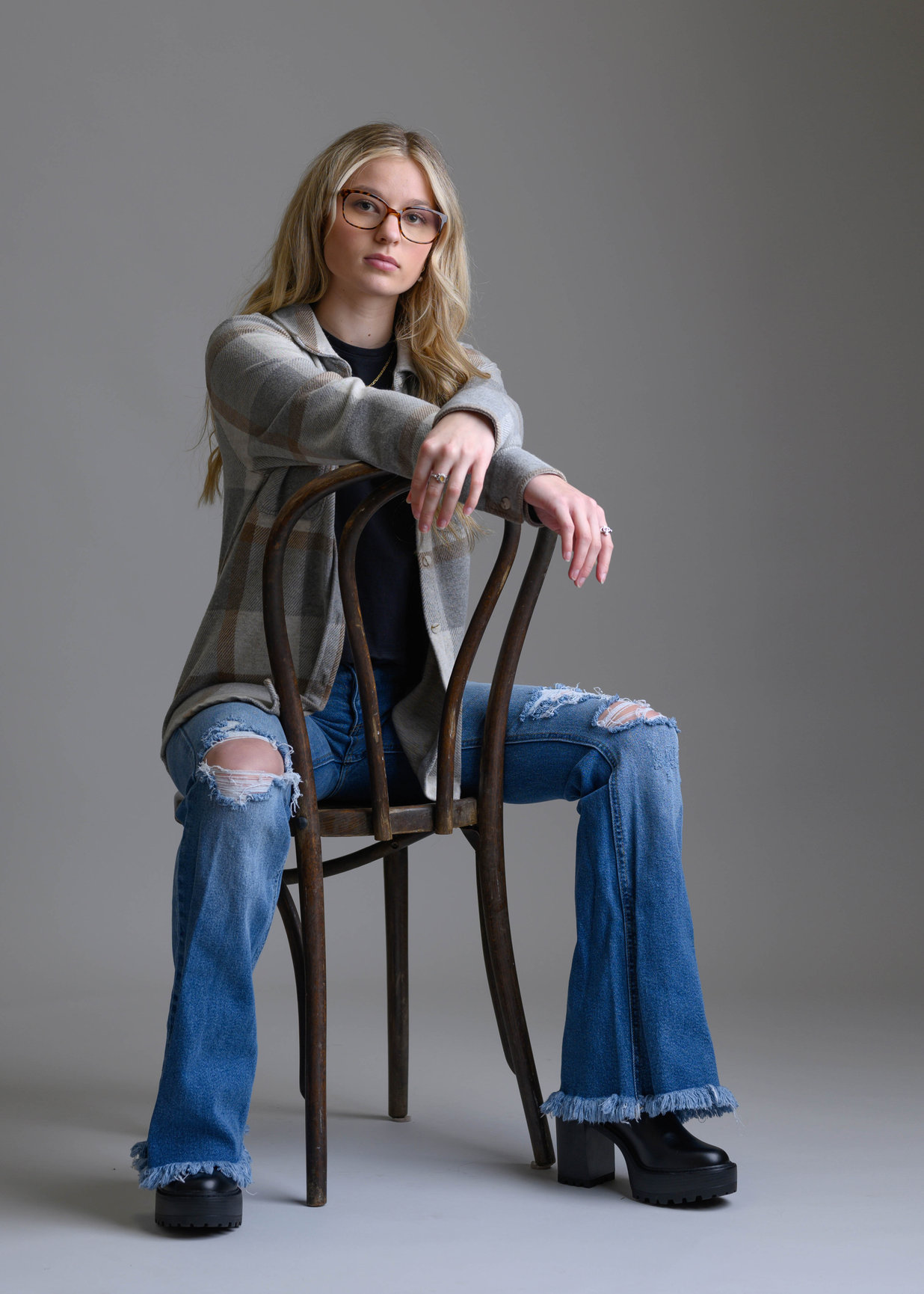 Studio Seniors - Mitch Green