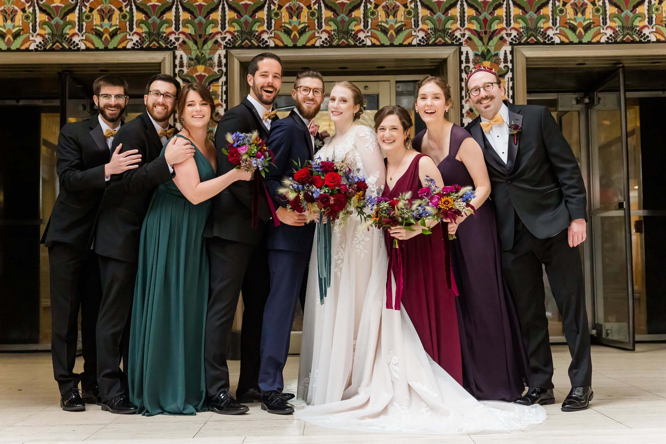 Rachel & Brandon - Leppert Photography