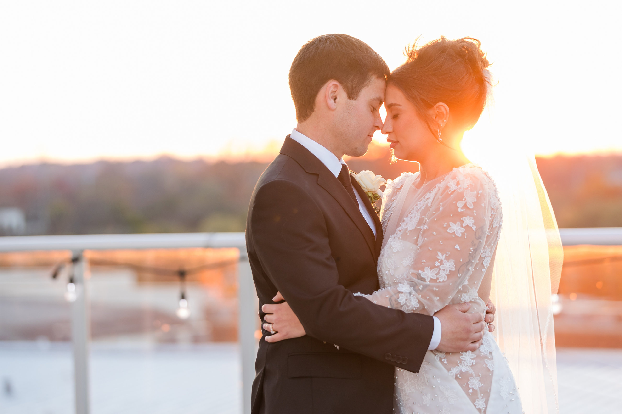 Rachael & Luke - Leppert Photography