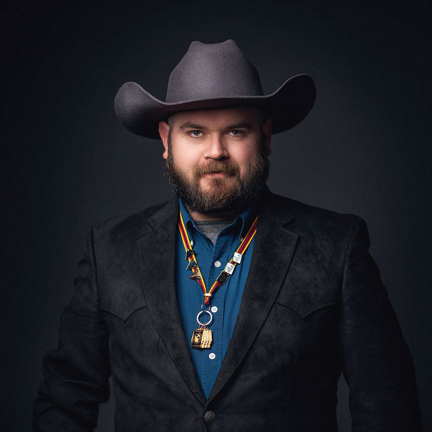 Welcome to Corey McDonald Portrait Artist