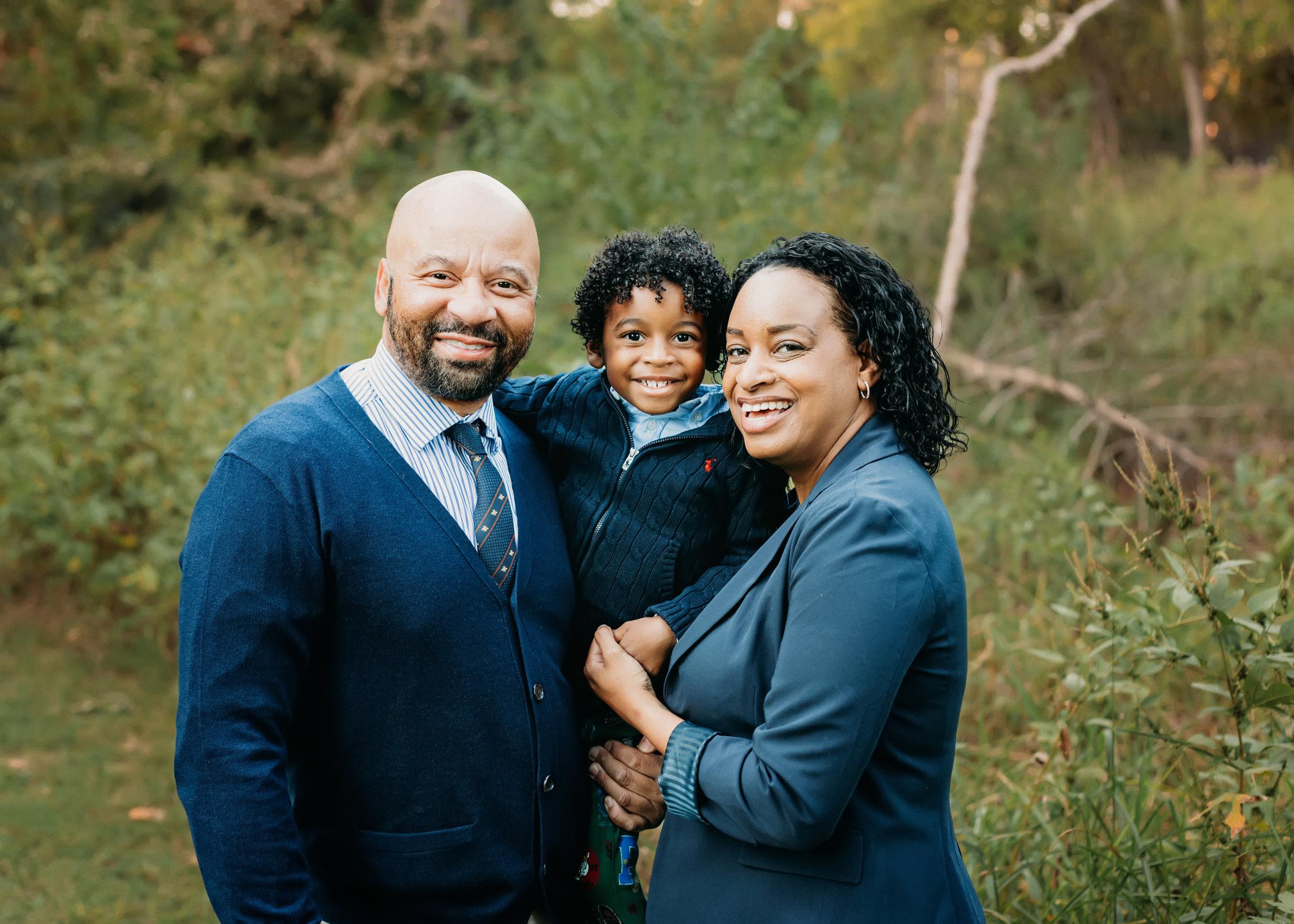 Hinton Family Mini Session - Bolt Photography