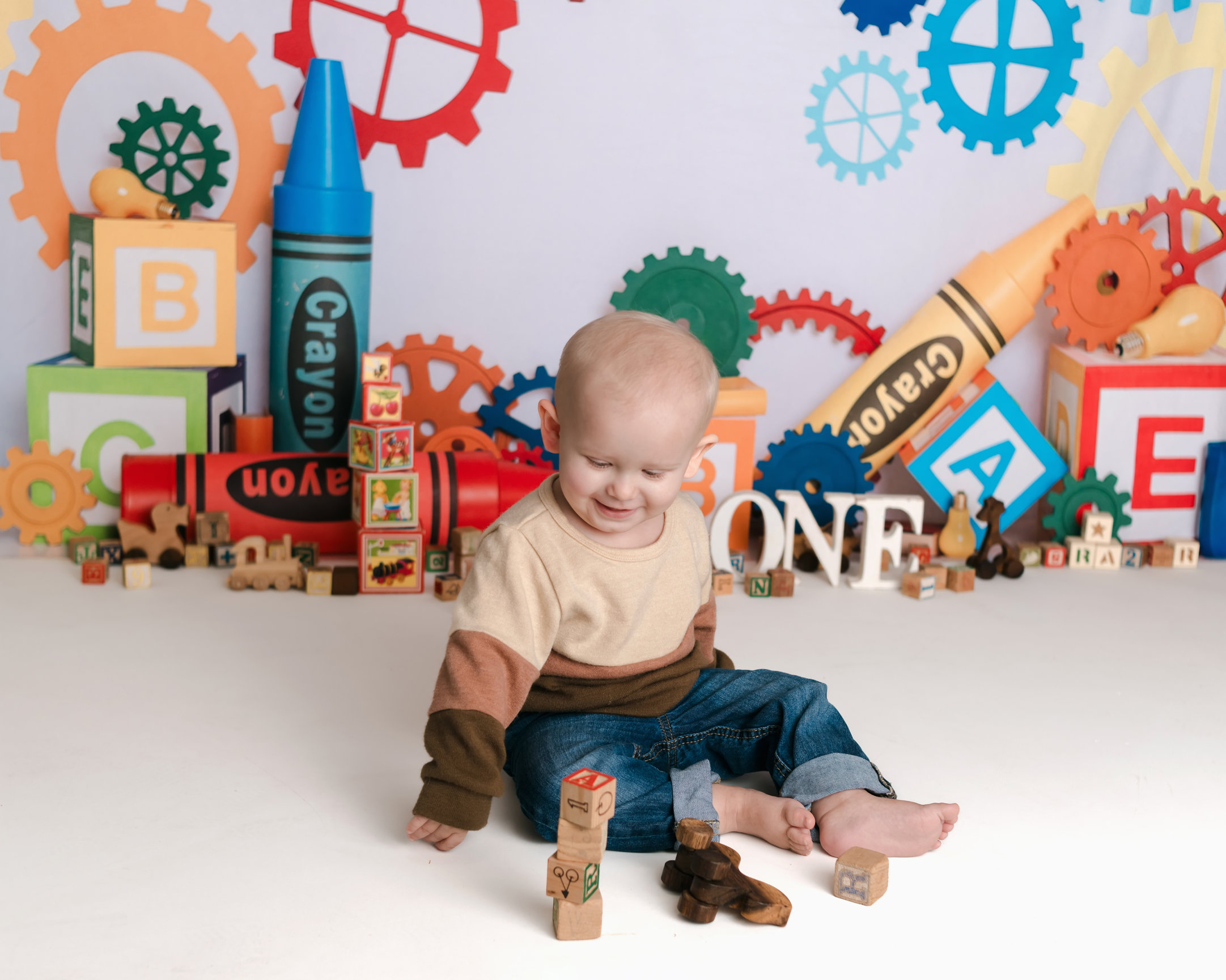 Building Blocks Smash & Splash - Bolt Photography