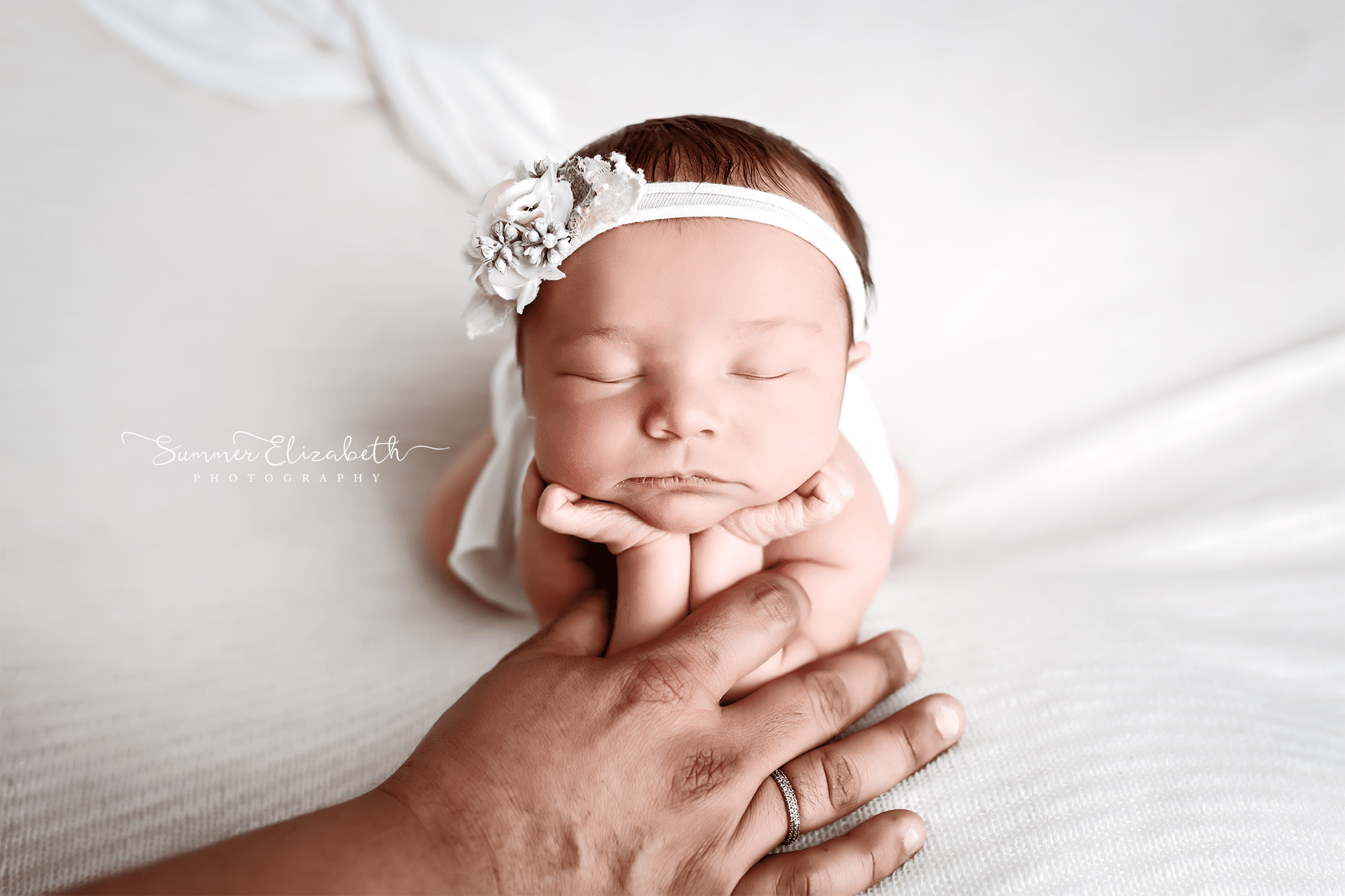 Newborn posing" Froggy pose" Newborn Photography Tips