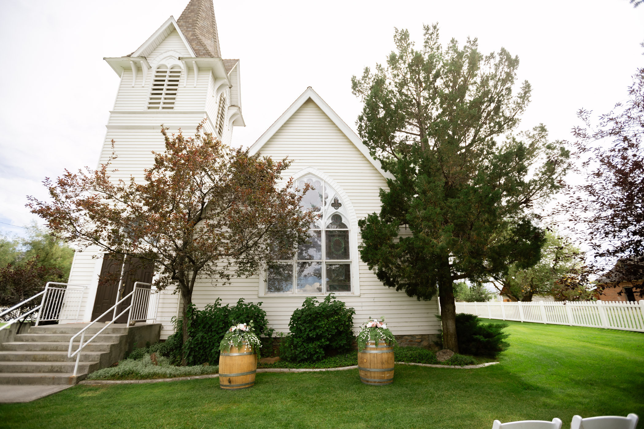 From the Lamoille Church at the Crossroads to Marvel - Kate Brown ...