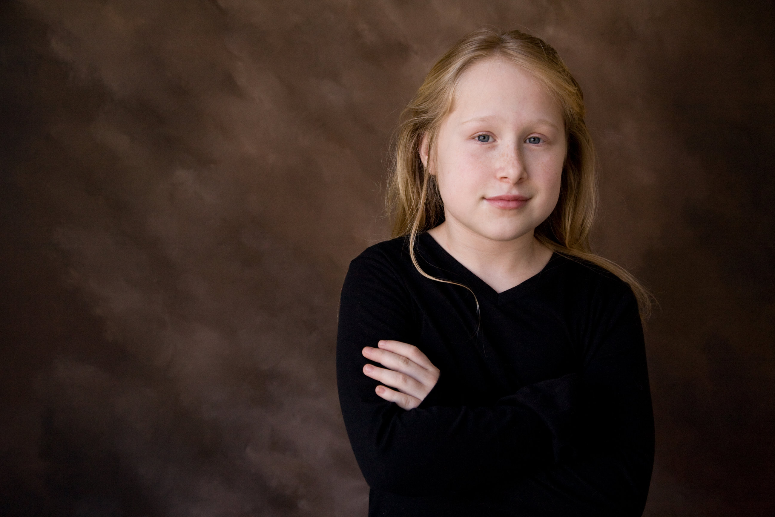 Custom Portraiture - ANNE KELLEY STUDIO - Portrait Photography