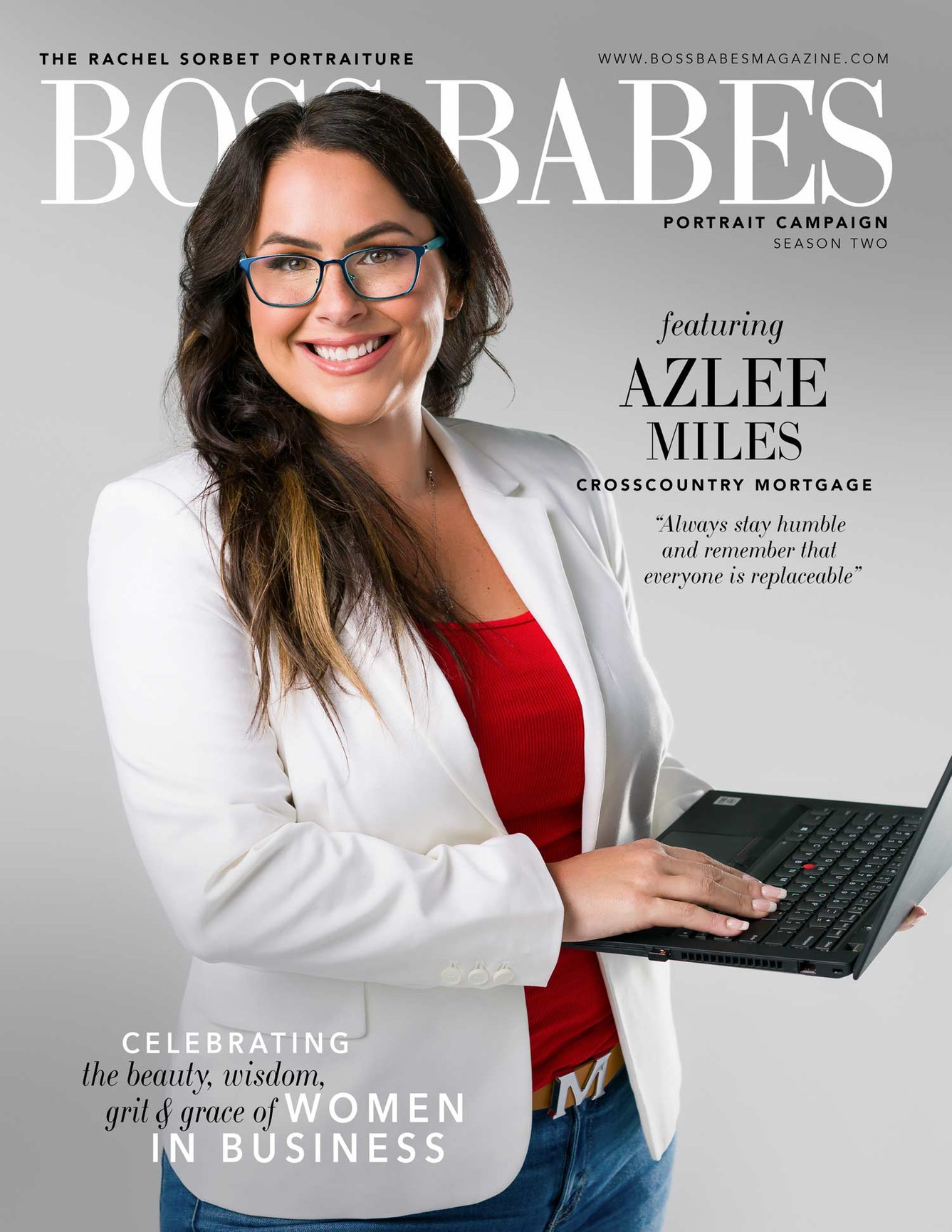 Featured Boss Babe: Azlee Miles - Broomfield/Westminster Headshot ...