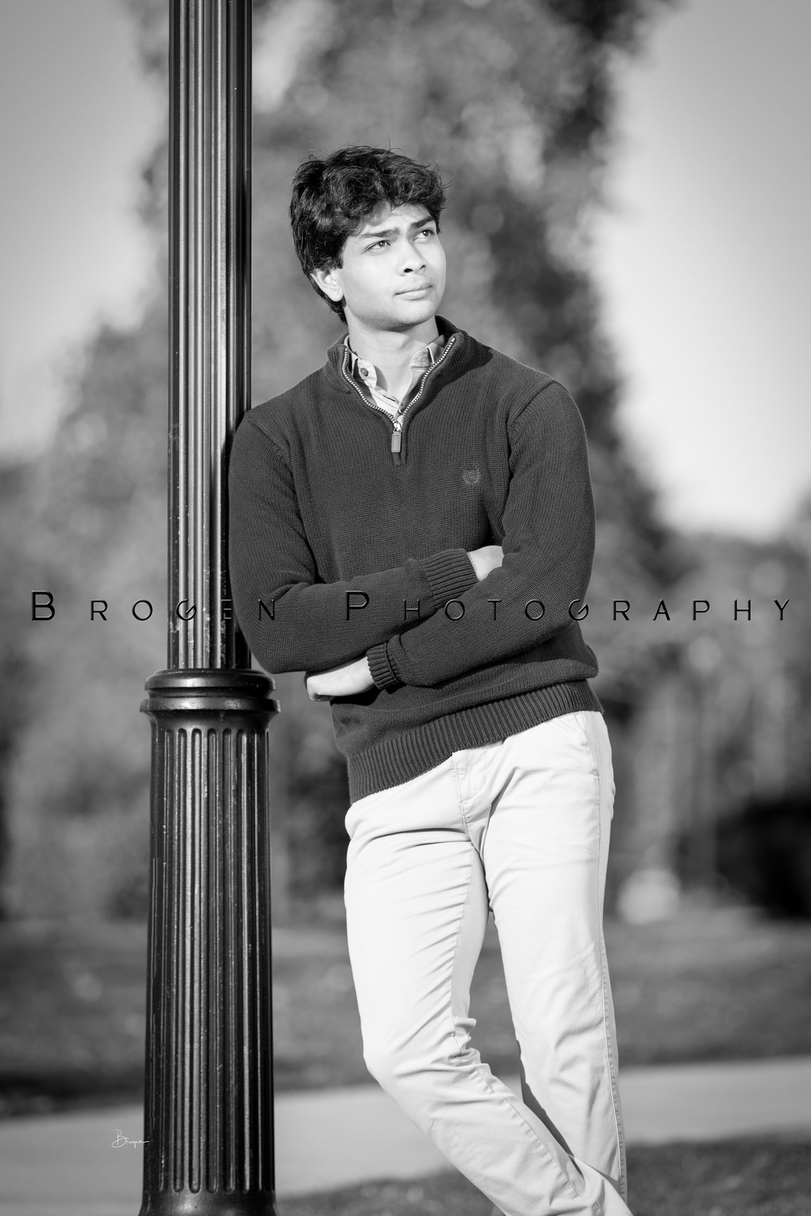 SENIOR PORTRAIT SESSION - Brogen Photography - Portrait Division