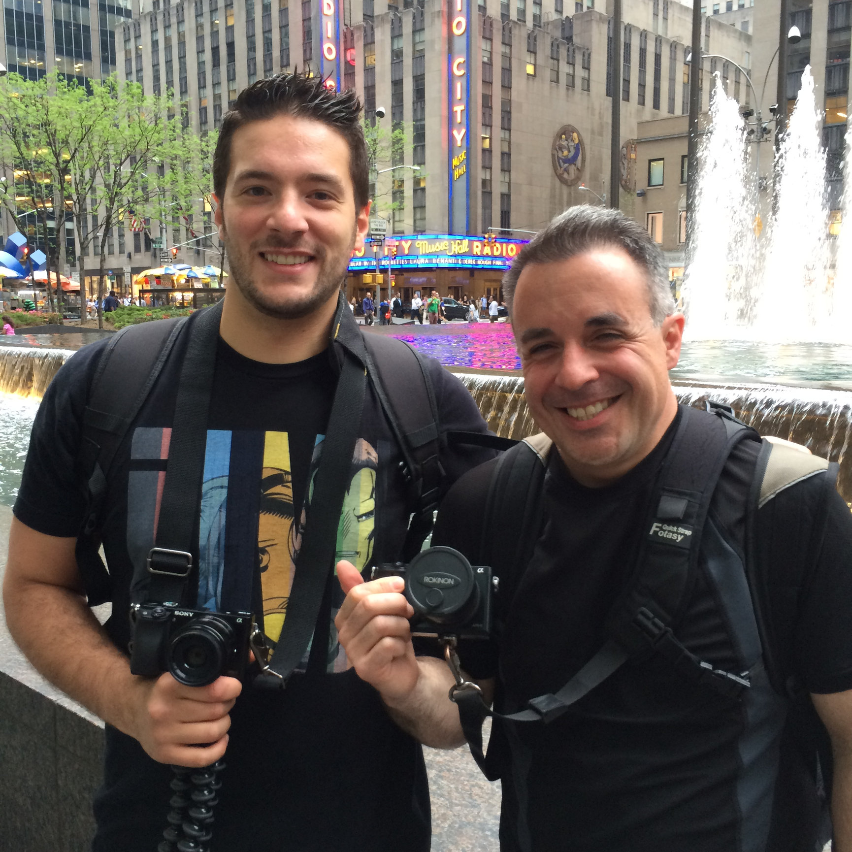 Classes & Events - Professor Hines - ZEISS Ambassador, Adobe & Sony Partner