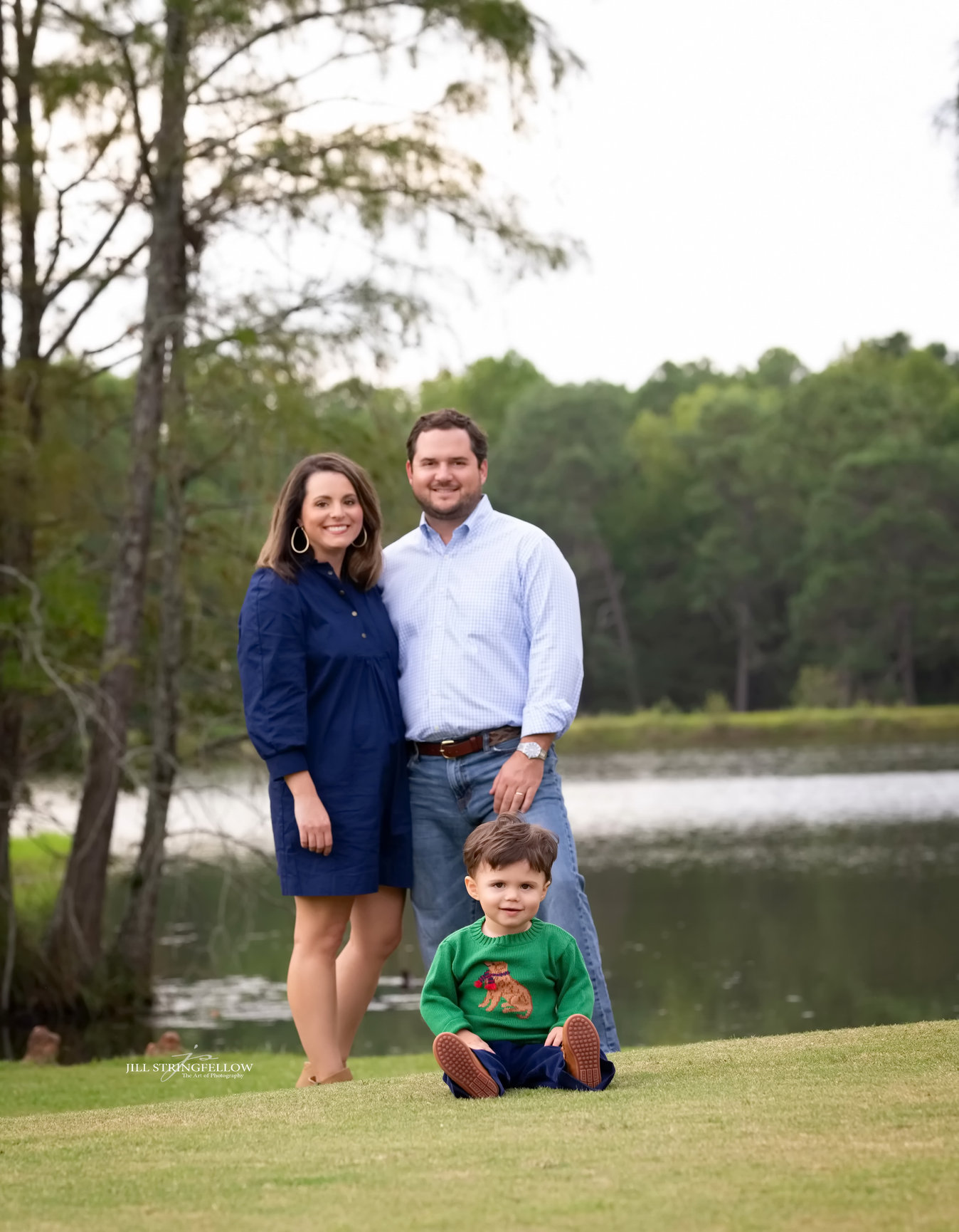 The Hendrick Family 2020 - Jill Stringfellow