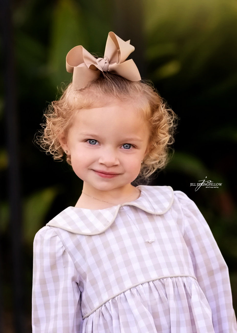 Lydia Turns 2 - Jill Stringfellow