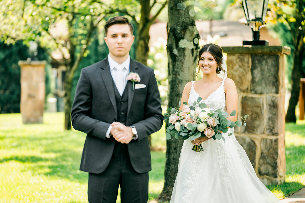 Danielle and Max - Justin Gamble Photography
