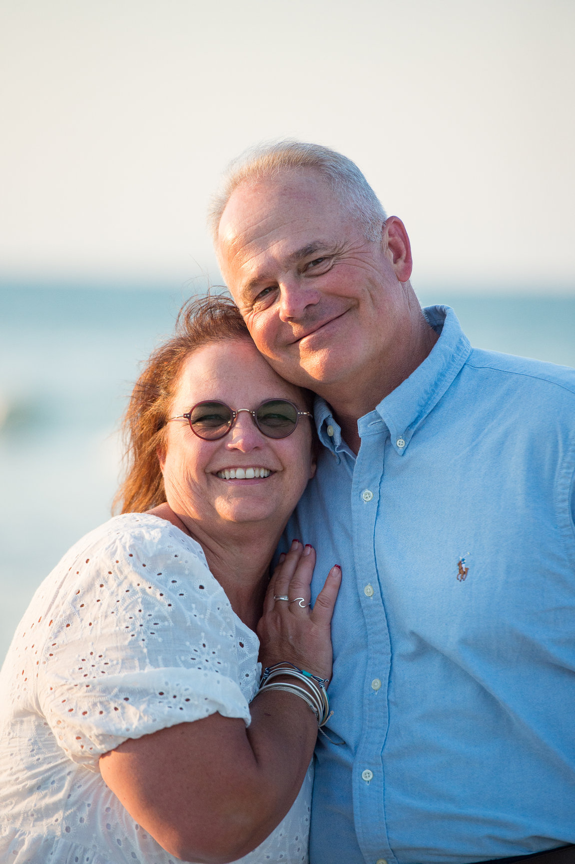 The Stolar Family Came Back To See Me! - Outer Banks Family Photography