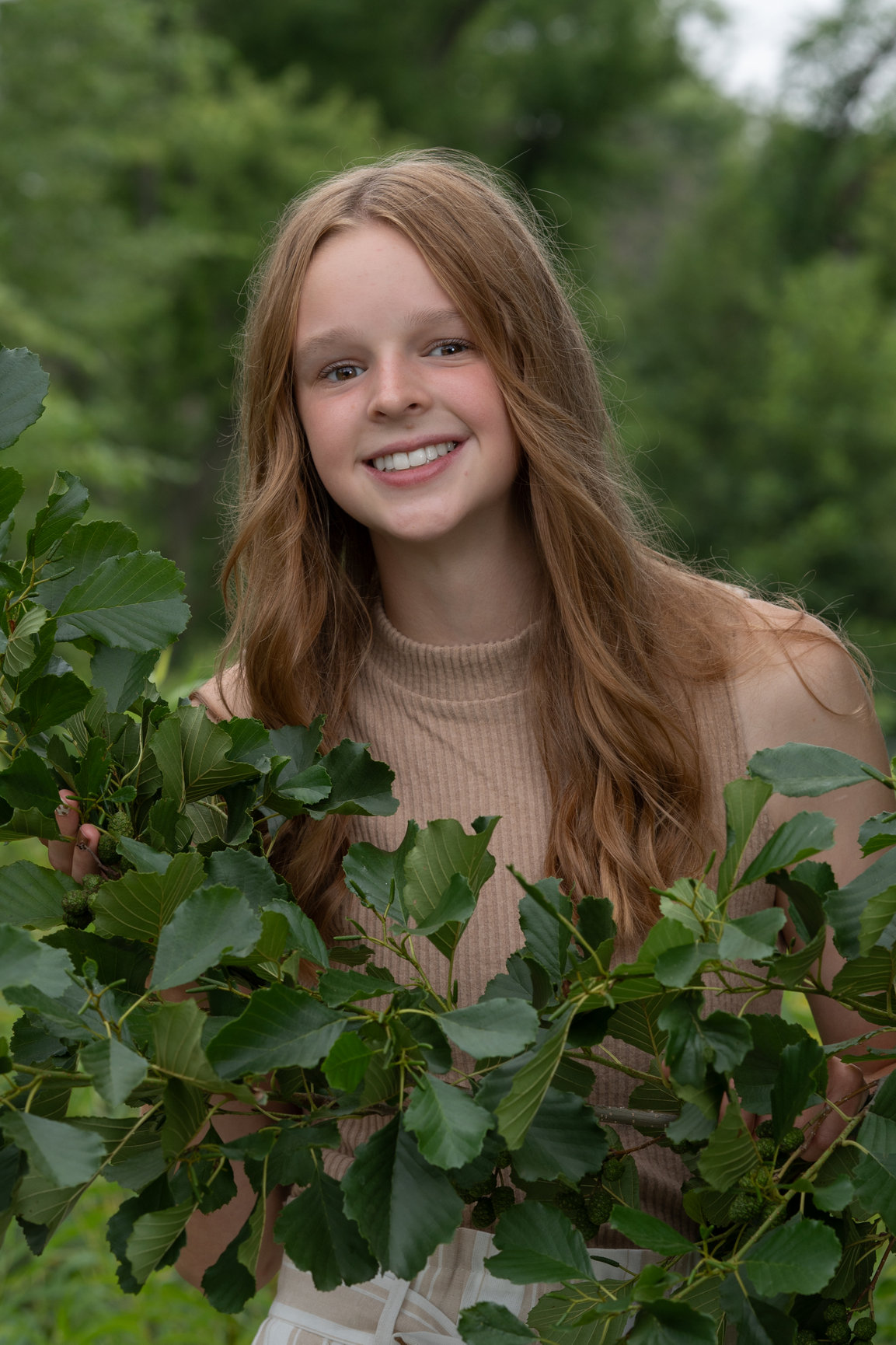 Senior Spotlight 2024: Ashlyn Pitcher - T Marie Portraits