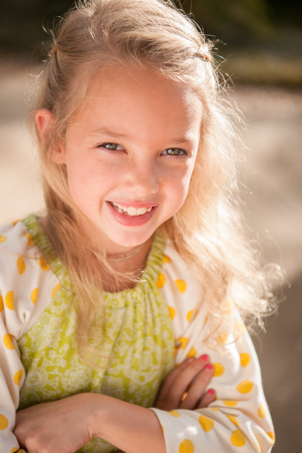 Teen & Kids - Red Models & Talent