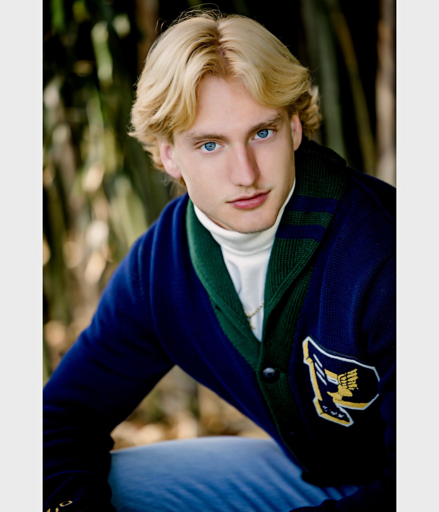 Garrett Burns - Red Models & Talent