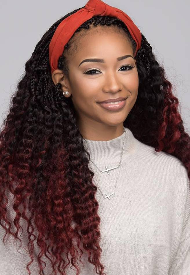 Women - Red Models & Talent