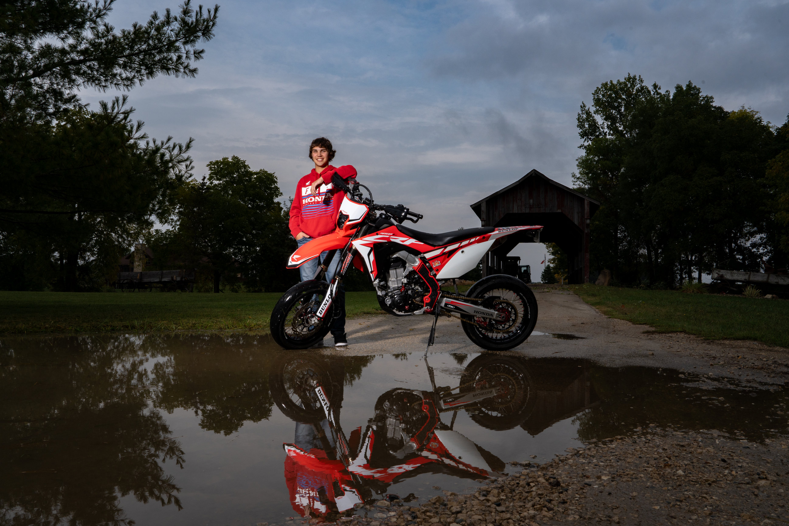 Senior Spotlight 2024: Tate Monk - Maquoketa Valley High School - T ...