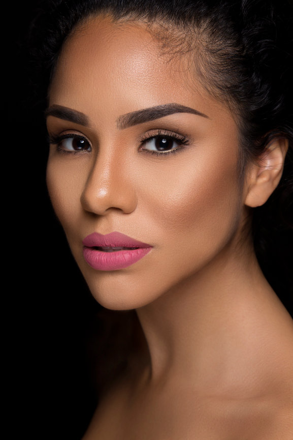 Aarendy Gomez - Red Models & Talent